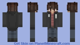 Henry Emily v2 Minecraft Skin