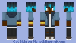PEDRO Minecraft Skin