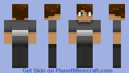 Remastered Remastered owo Minecraft Skin