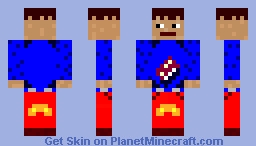 pvper_mikamust27 Minecraft Skin