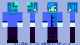 Tera-V5 Minecraft Skin