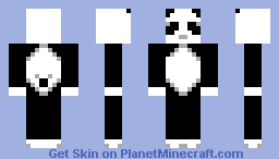 really bad skin i made (fixed) Minecraft Skin
