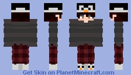 pinguin lio skin Minecraft Skin