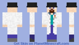 Dinnerbone Minecraft Skin