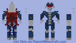 Godzilla line: Gigan Final Wars (2004) Minecraft Skin