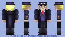 ghost 👻 Minecraft Skin