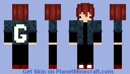 gaelzin Minecraft Skin
