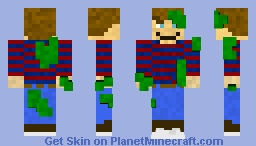 Bem 16 Minecraft Skin
