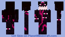 me fr fr Minecraft Skin