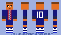 mpabe Minecraft Skin