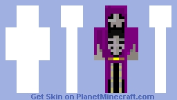 skeleton entity Minecraft Skin