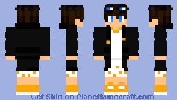 STHAN Minecraft Skin
