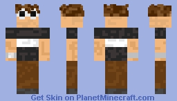 BDS Minecraft Skin