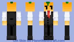 Mr_Mango Minecraft Skin