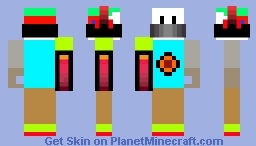 BZL Minecraft Skin