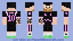Pene Minecraft Skin