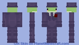 fogum Minecraft Skin