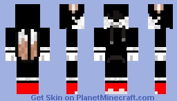 Nezerit ? Minecraft Skin