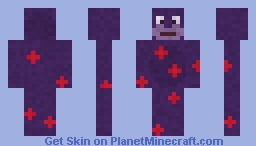 Grimace Minecraft Skins | Planet Minecraft Community