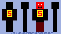 the s skin Minecraft Skin
