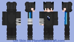 Male Skintype.1 Minecraft Skin