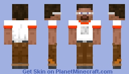 Rath Minecraft Skin