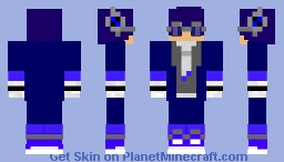 Vilan Minecraft Skin