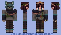 Reignex Minecraft Skin