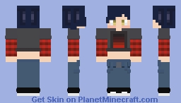 Ema Minecraft Skin