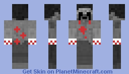 Error Steve Minecraft Skin