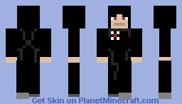 Mascara Minecraft Skin