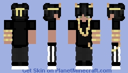 d0r63 Minecraft Skin