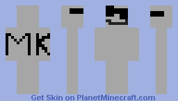 Nothing Minecraft Skin