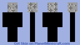mercury Minecraft Skin