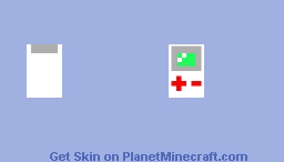 Game Boy Minecraft Skin