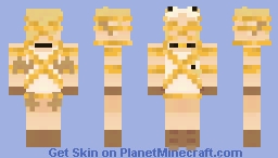 casdies Minecraft Skin
