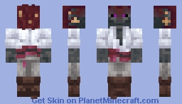 MassiveCraft Slizzar (NOT FOR USE) Minecraft Skin