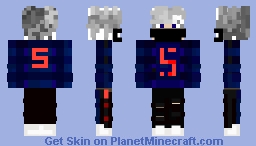 rudik Minecraft Skin