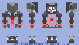 tark Minecraft Skin