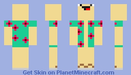 chill Minecraft Skin