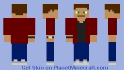 123 Minecraft Skin