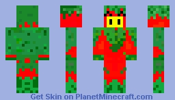 Sniffer Minecraft Skin
