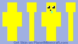 banan Minecraft Skin