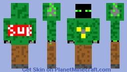 Hazord_ Skin B1 Minecraft Skin