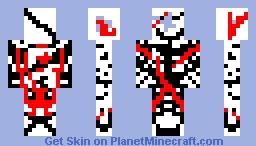 killer Minecraft Skin