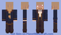 egr Minecraft Skin