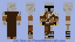 Mando! Minecraft Skin