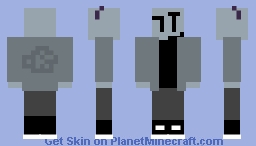 ice Minecraft Skin