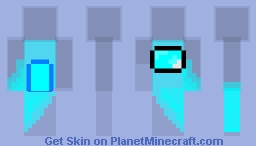 cian gosth Minecraft Skin