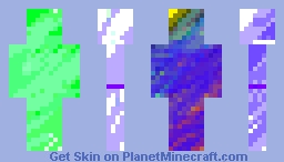 colors Minecraft Skin